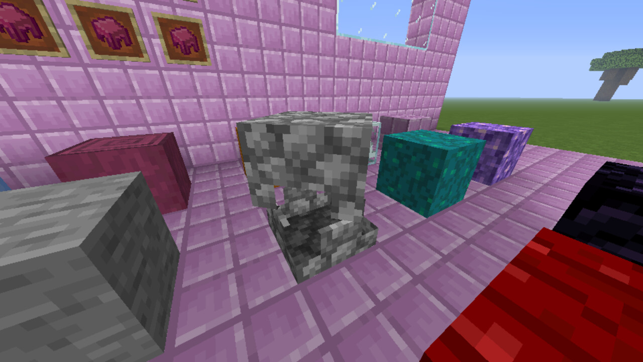 Camo Shulkers Minecraft Texture Pack