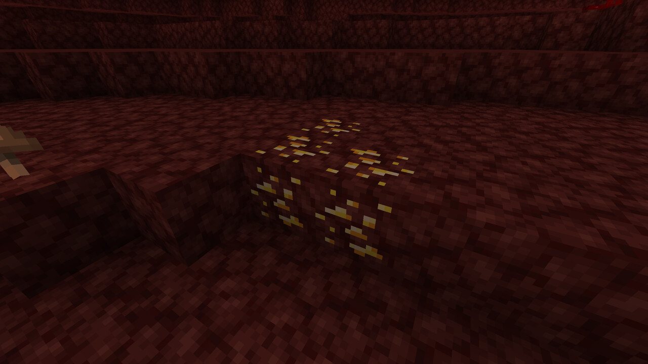 Revamped Ores 1.16 Minecraft Texture Pack