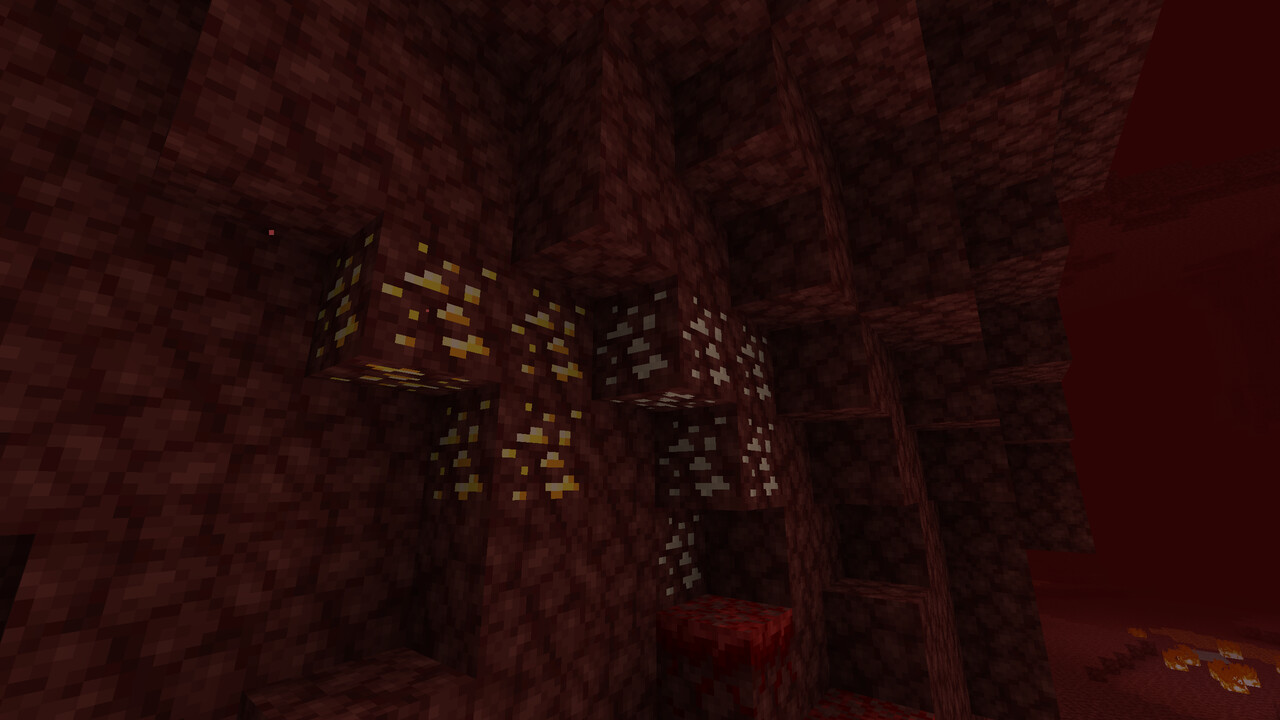 Revamped Ores 1.16 Minecraft Texture Pack