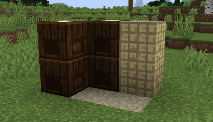 AsItCrafts (in dev.) - Logical textures Minecraft Texture Pack