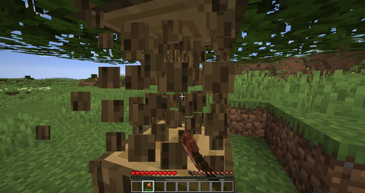 Stone Tools to Copper (STTC) Minecraft Texture Pack