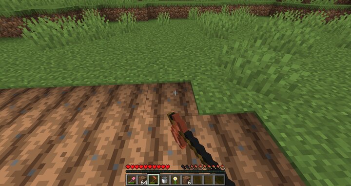 Stone Tools to Copper (STTC) Minecraft Texture Pack