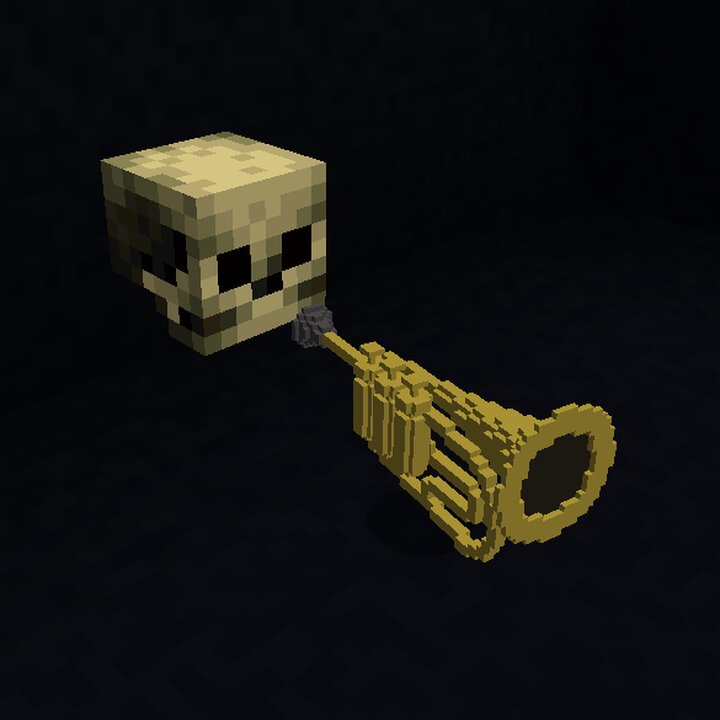 Doot! Minecraft Texture Pack