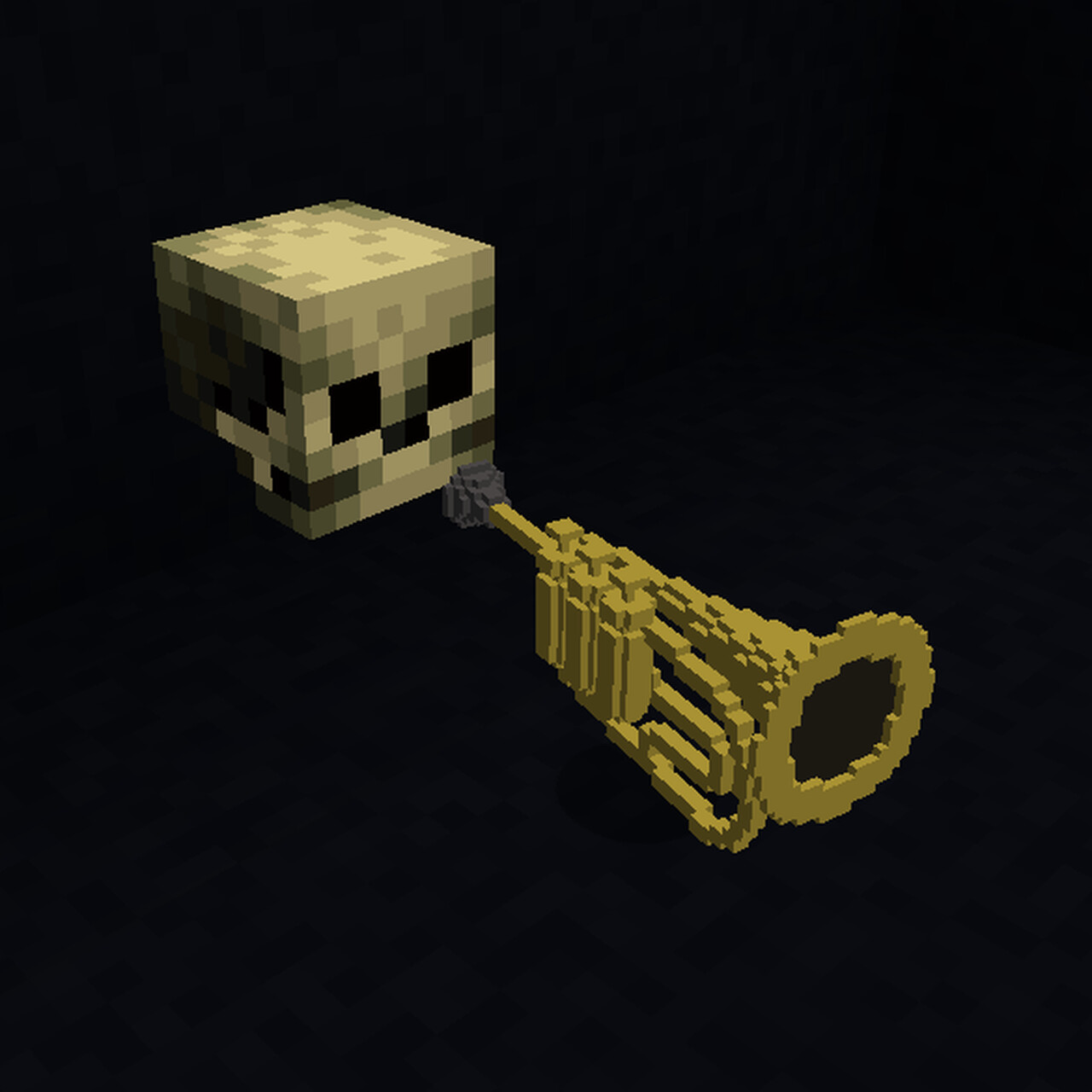 Doot! Minecraft Texture Pack