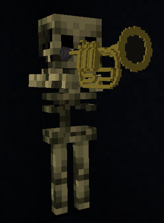 Doot! Minecraft Texture Pack