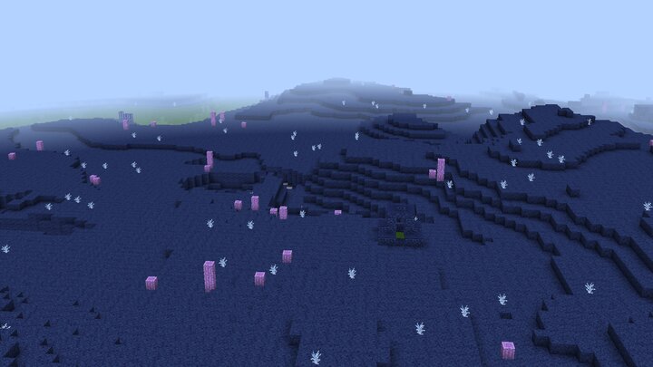 The Negative Pack Minecraft Texture Pack