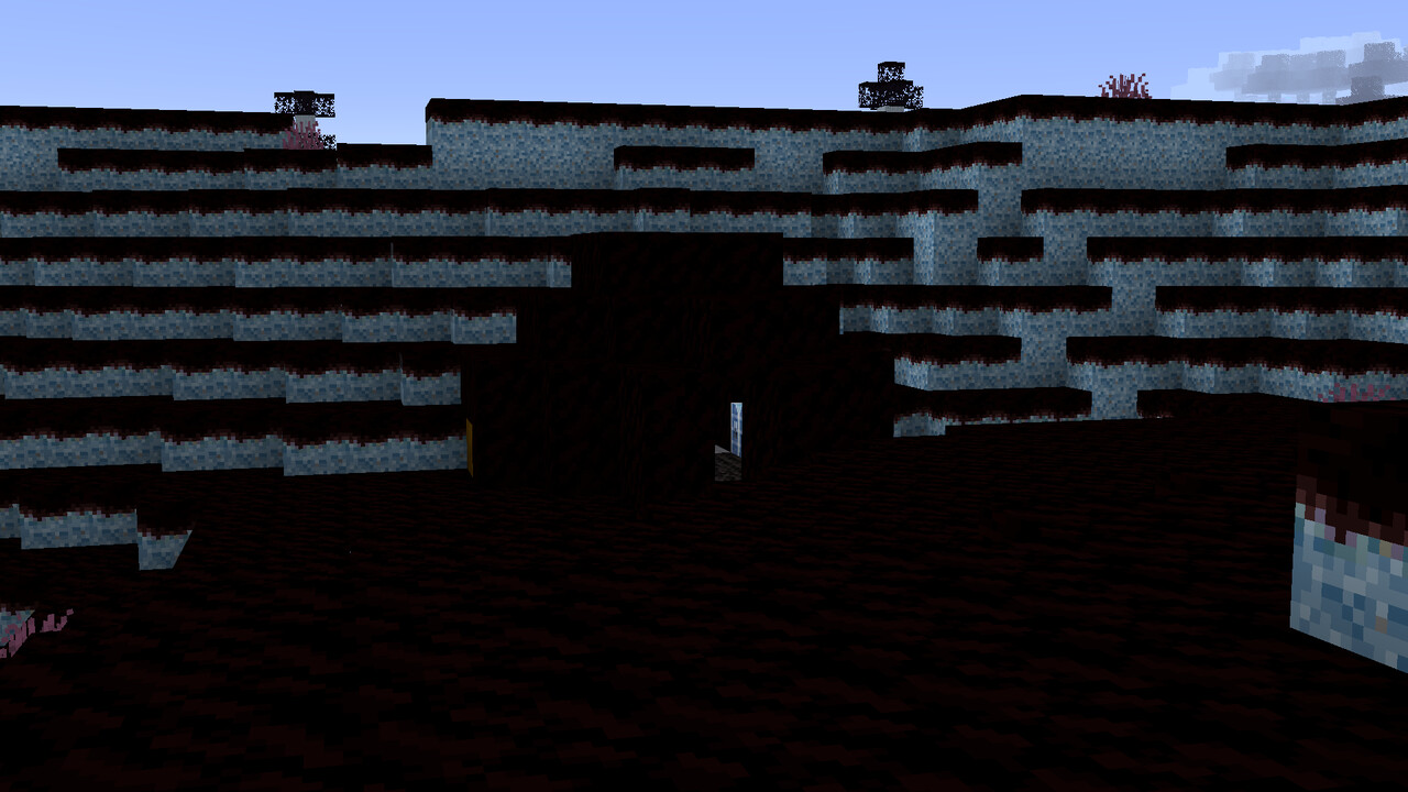 The Negative Pack Minecraft Texture Pack