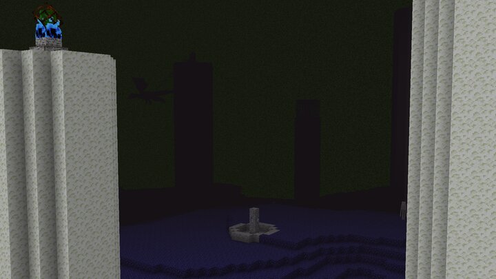 The Negative Pack Minecraft Texture Pack