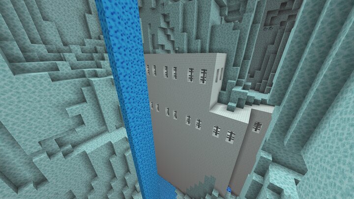 The Negative Pack Minecraft Texture Pack