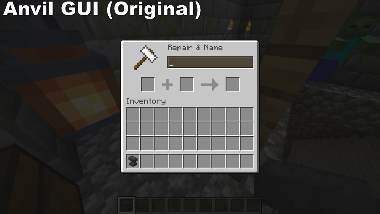 BLIND ACCESSIBLE PACK (Version 1.1) Minecraft Texture Pack