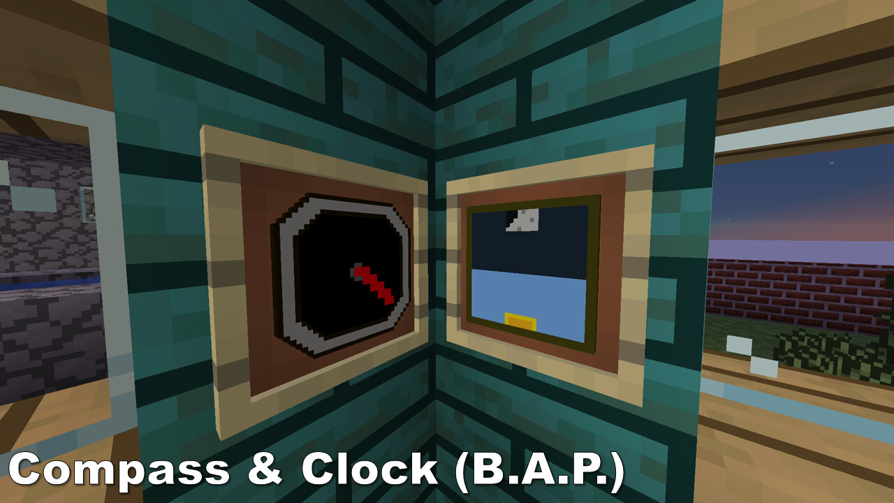 BLIND ACCESSIBLE PACK (Version 1.1) Minecraft Texture Pack