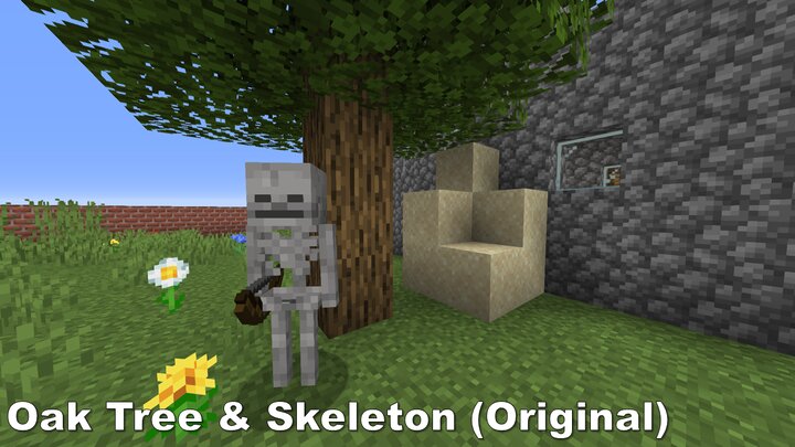 BLIND ACCESSIBLE PACK (Version 1.1) Minecraft Texture Pack