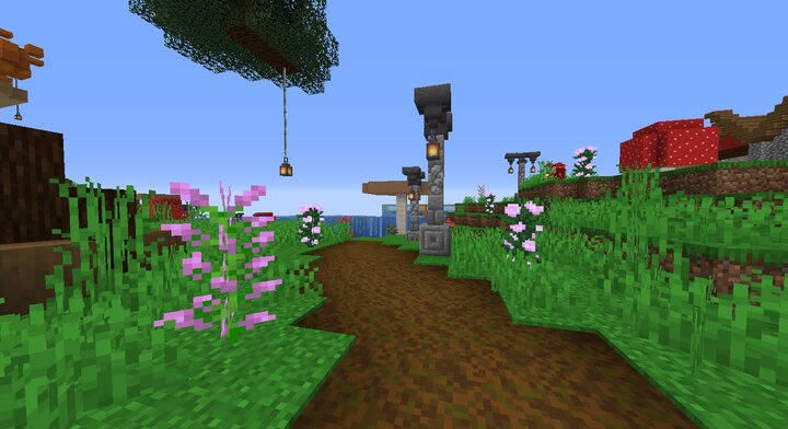 Mud Paths Minecraft Texture Pack