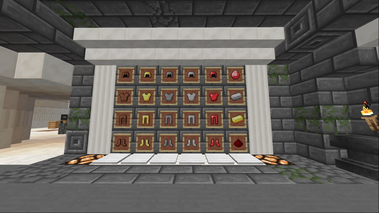 Red 32x PVP Pack! Minecraft Texture Pack