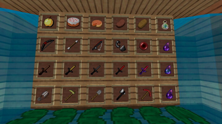 Red 32x PVP Pack! Minecraft Texture Pack