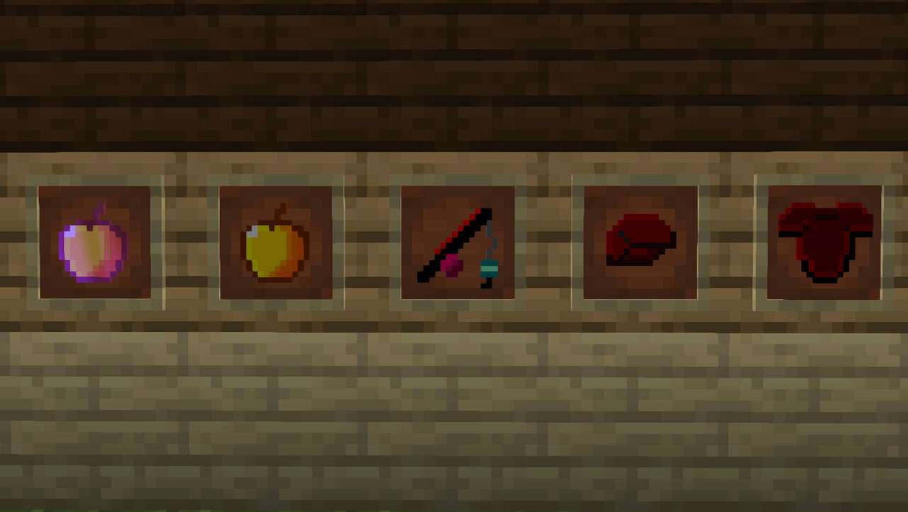 Interframe Pack Red Netherite Pvp Pack Minecraft Texture Pack