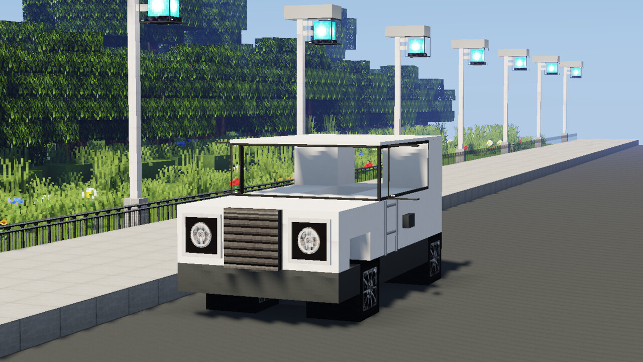 Modern Tender 0.6.0 [1.14.4] 64x 1000x Minecraft Texture Pack