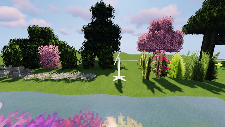 Modern Tender 0.6.0 [1.14.4] 64x 1000x Minecraft Texture Pack