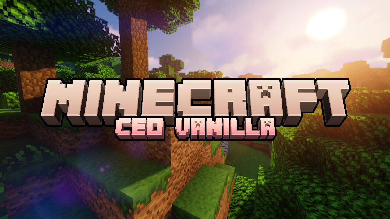 Ceo's Vanilla Minecraft Texture Pack