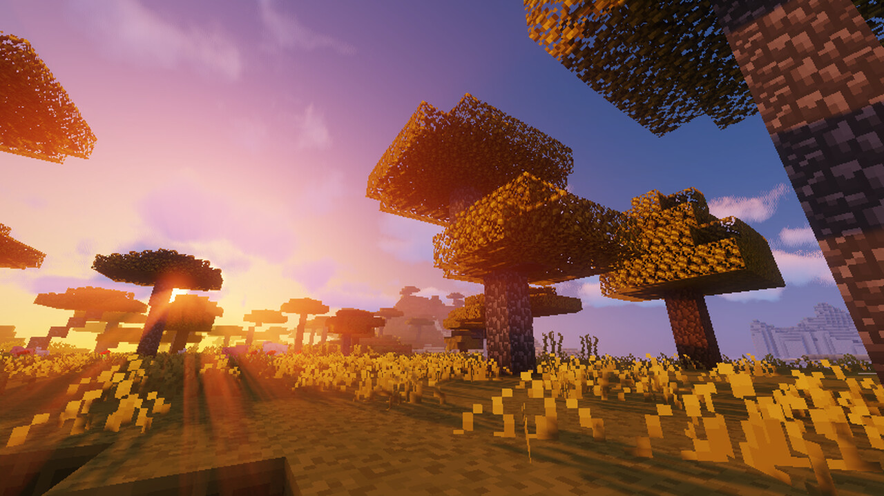 Ceo's Vanilla Minecraft Texture Pack