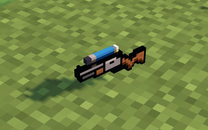 Charging Shotgun (From you know what game...) Minecraft Texture Pack