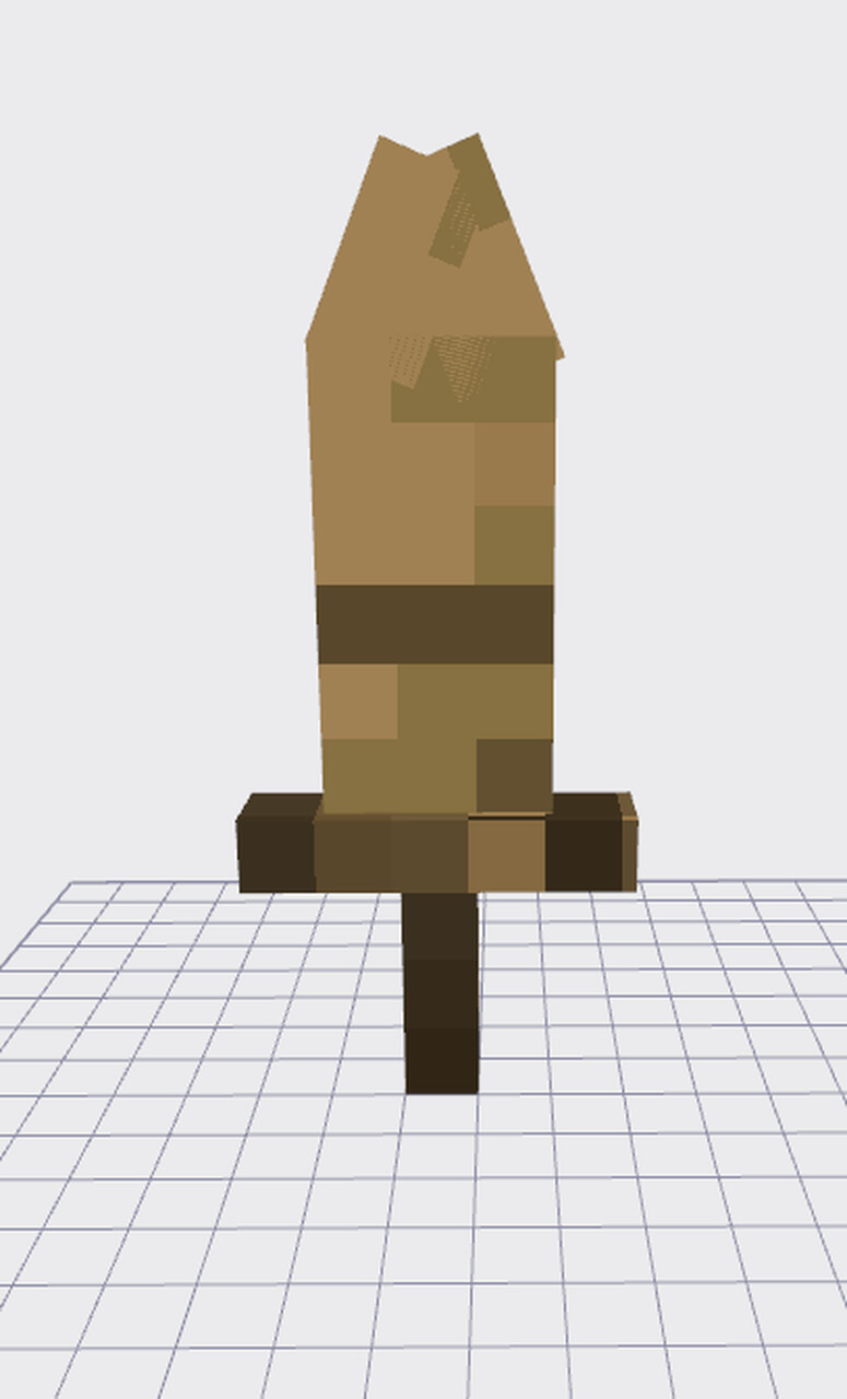 3d pack (wip) Minecraft Texture Pack