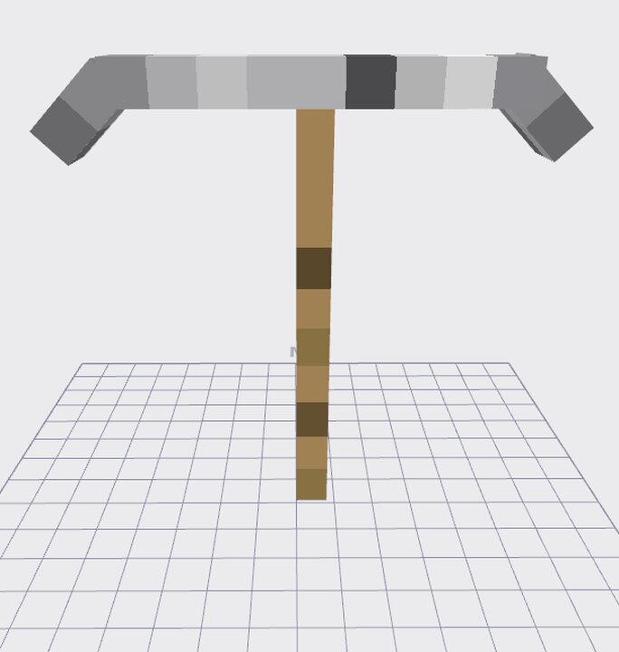 3d pack (wip) Minecraft Texture Pack