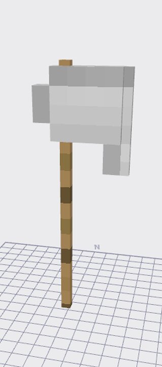 3d pack (wip) Minecraft Texture Pack