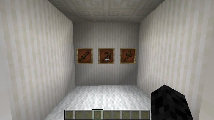 PvP Bedwars Rush Minecraft Texture Pack