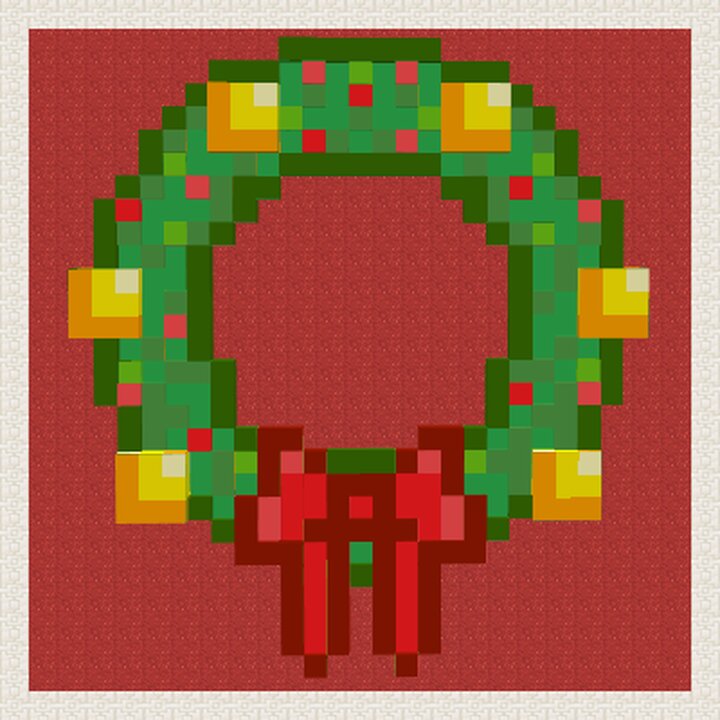 Christmas Toy Minecraft Texture Pack