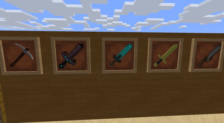 realistic resource pack(FIXED GUI) Minecraft Texture Pack