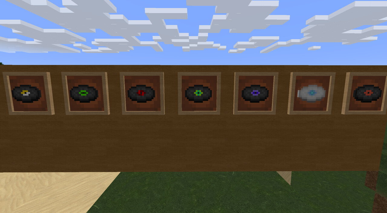 realistic resource pack(FIXED GUI) Minecraft Texture Pack