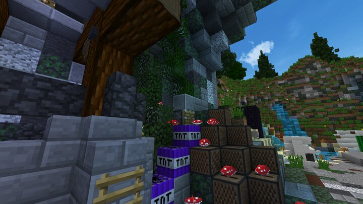 UHC Pack Minecraft Texture Pack