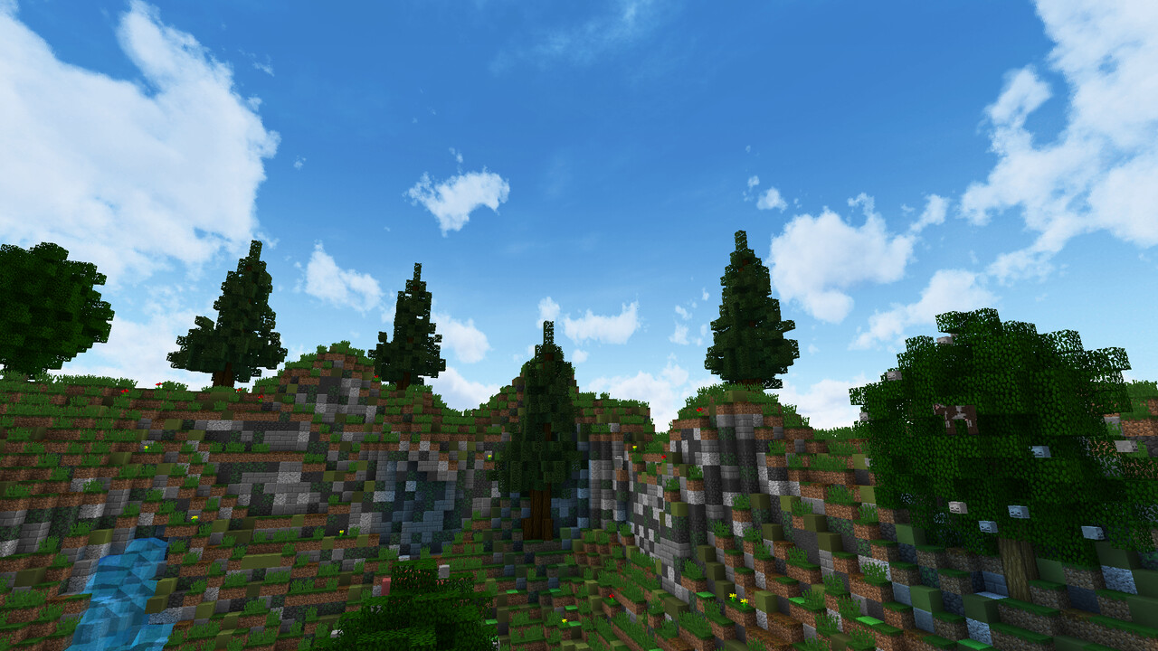 UHC Pack Minecraft Texture Pack