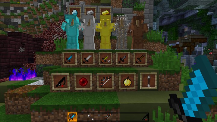 UHC Pack Minecraft Texture Pack