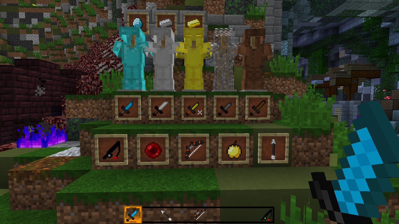 UHC Pack Minecraft Texture Pack