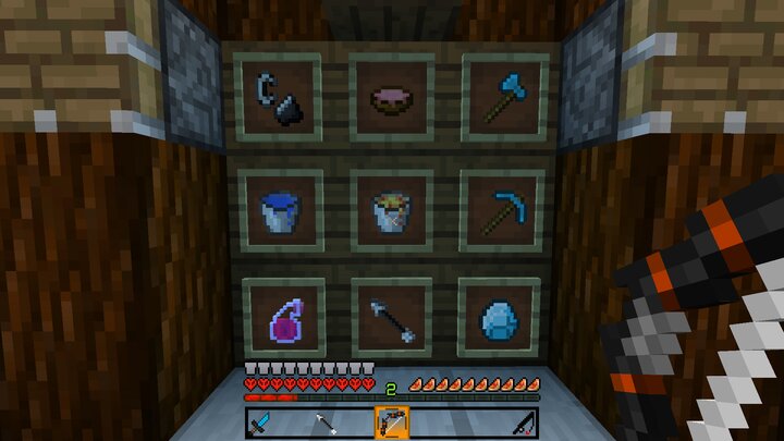 UHC Pack Minecraft Texture Pack