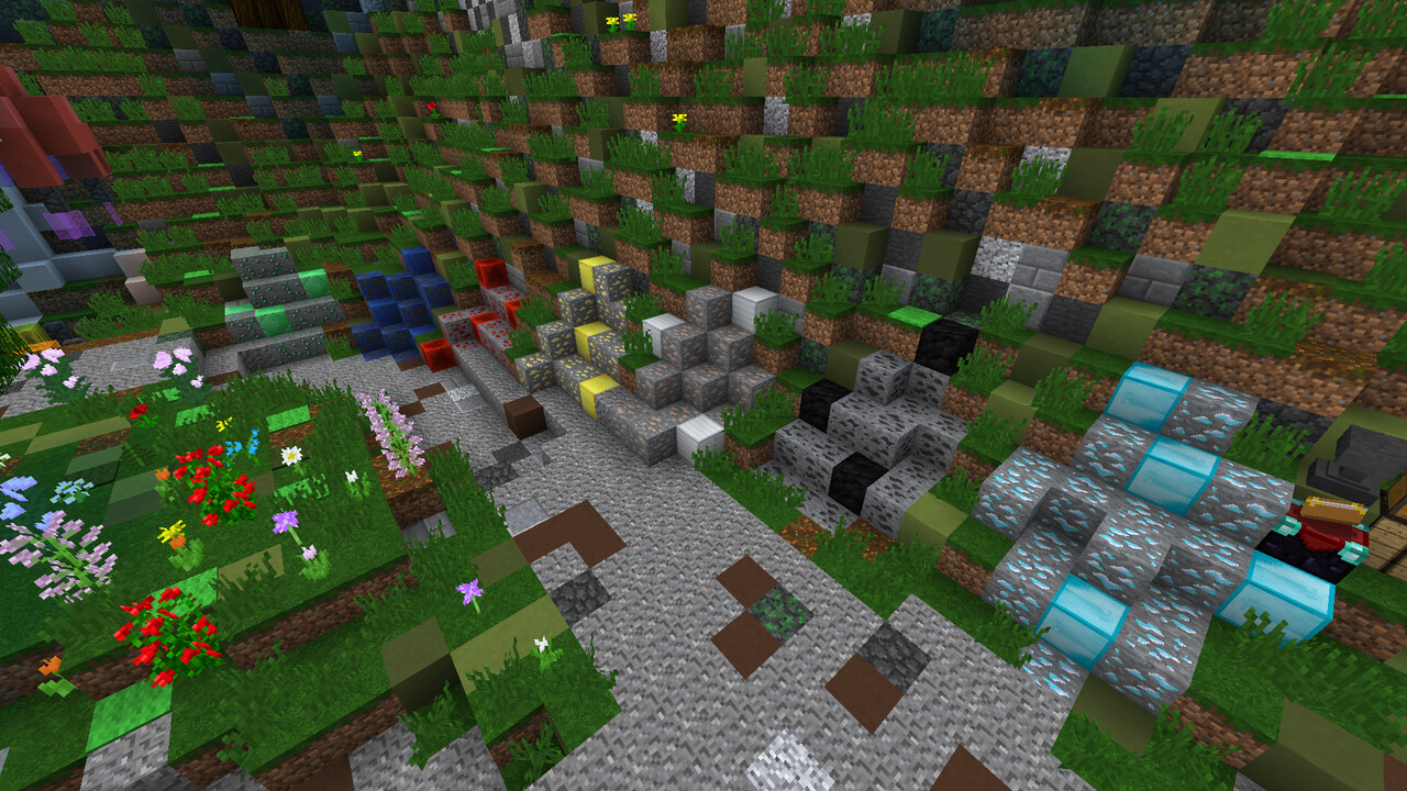 UHC Pack Minecraft Texture Pack