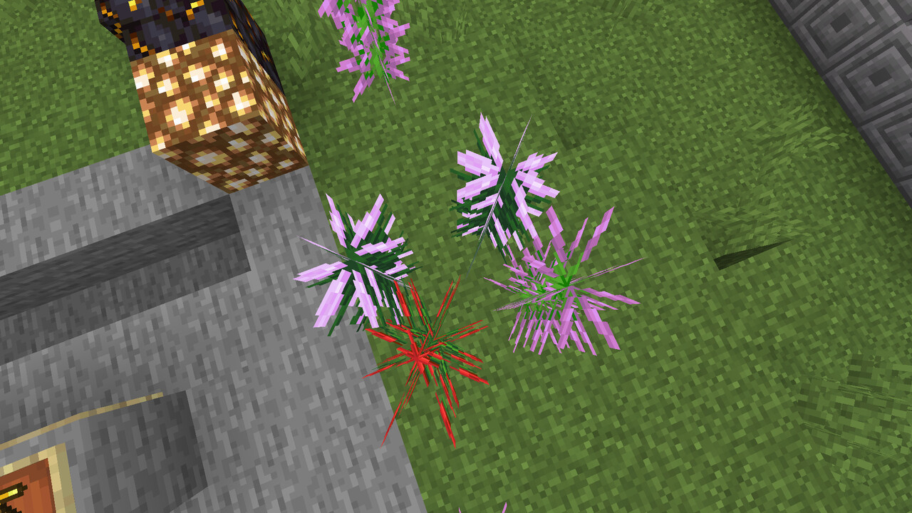 More Bushy Plants! Minecraft Texture Pack