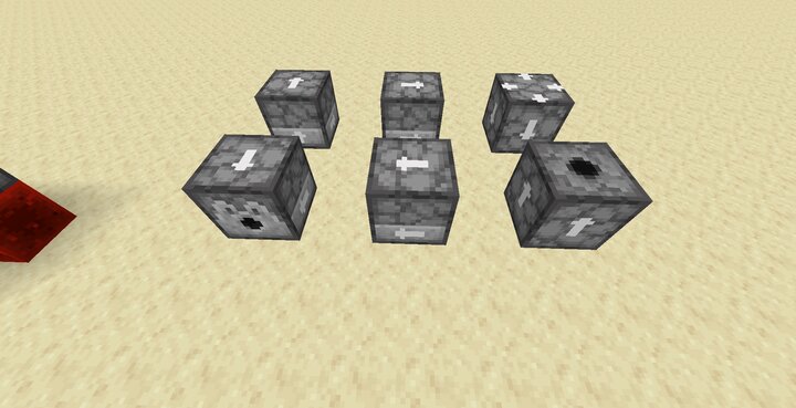Powered texture pack Minecraft Texture Pack