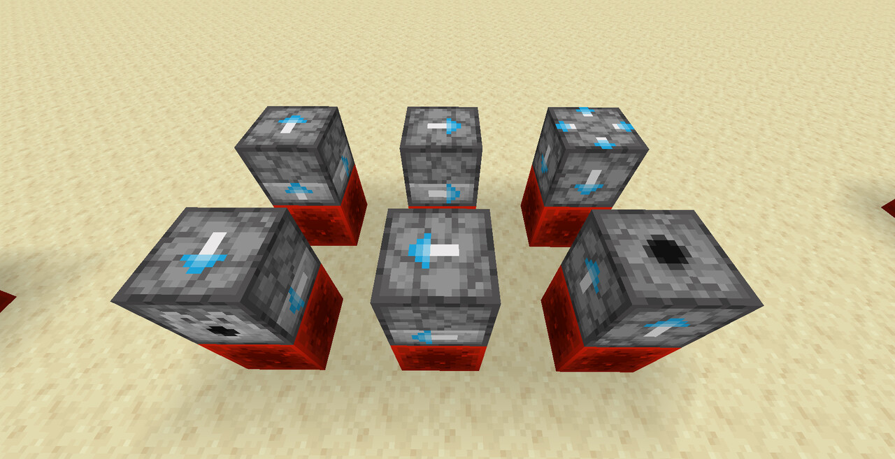 Powered texture pack Minecraft Texture Pack