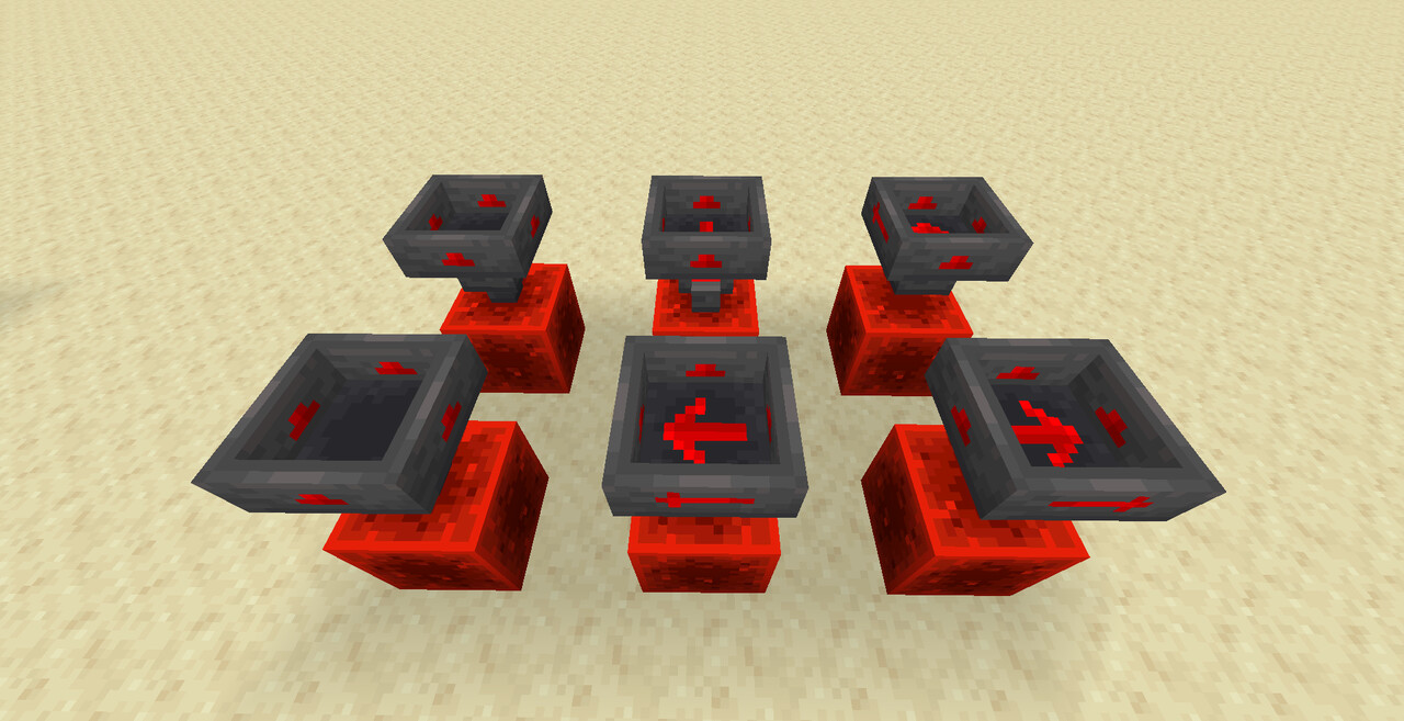 Powered texture pack Minecraft Texture Pack