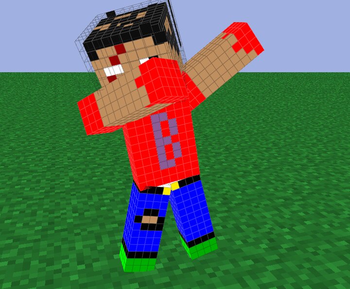 yo yo Minecraft Texture Pack