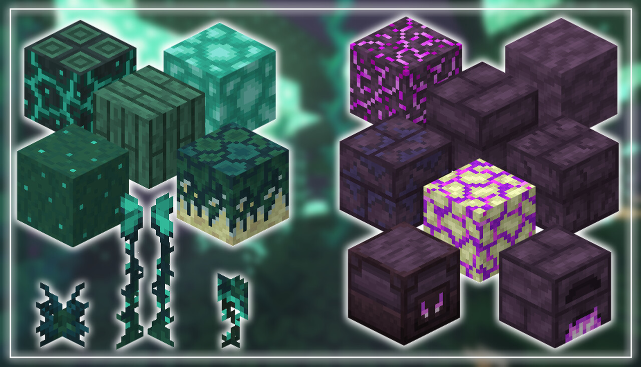 Jaden's Way Too Many Blocks - WTMB [Optifine Required] Minecraft ...