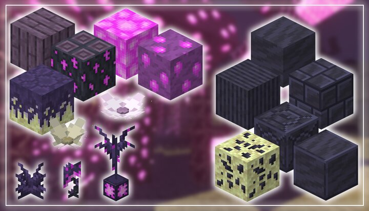 Jaden's Way Too Many Blocks - WTMB [Optifine Required] Minecraft ...