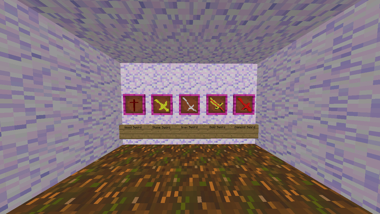 A Weird Texture Pack Minecraft Texture Pack