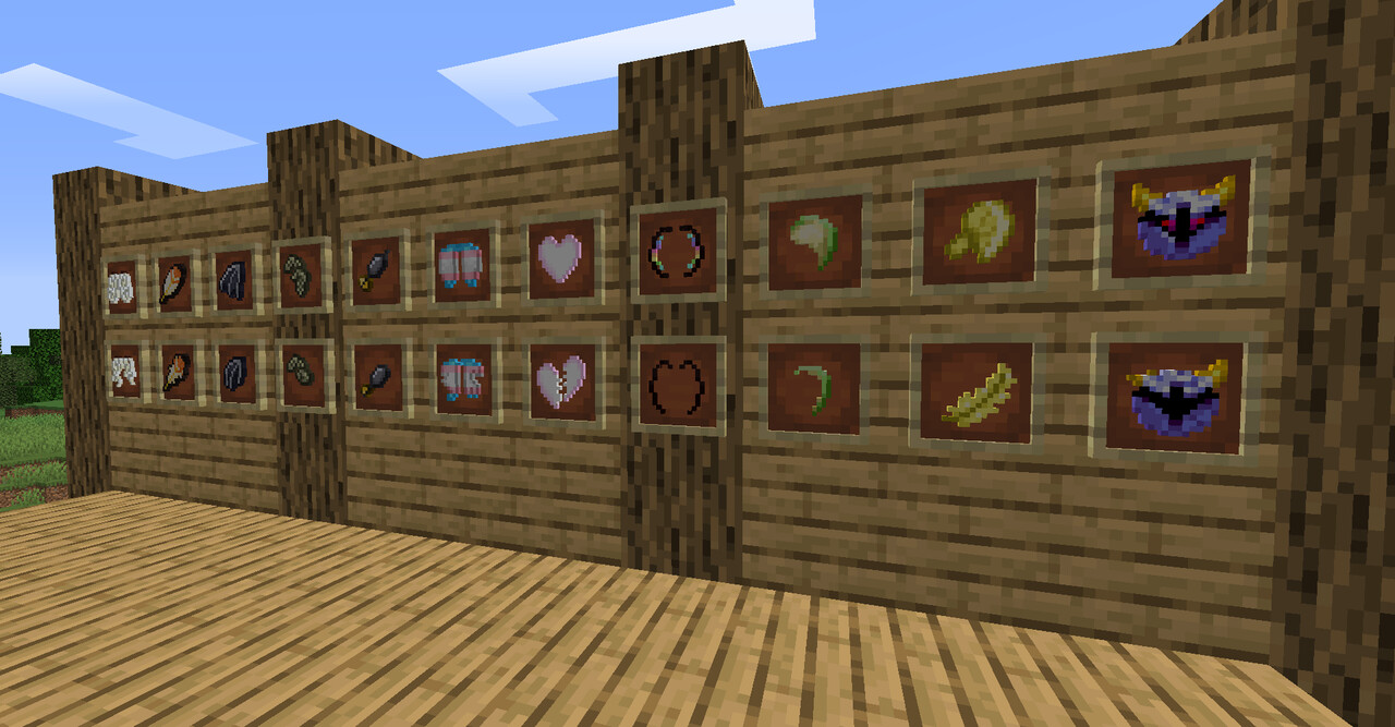 Cookie's Extra Elytra Minecraft Texture Pack