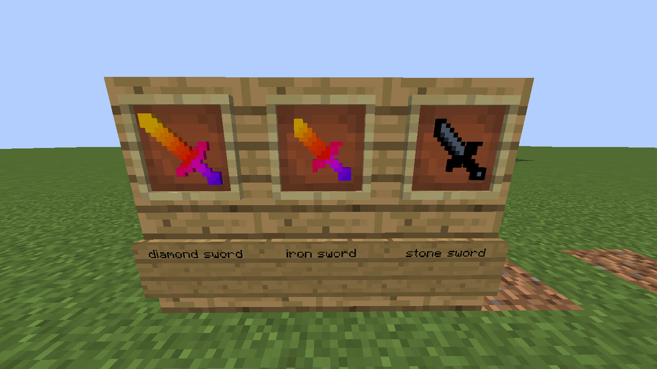 Texture pack chromatic color. Minecraft Texture Pack