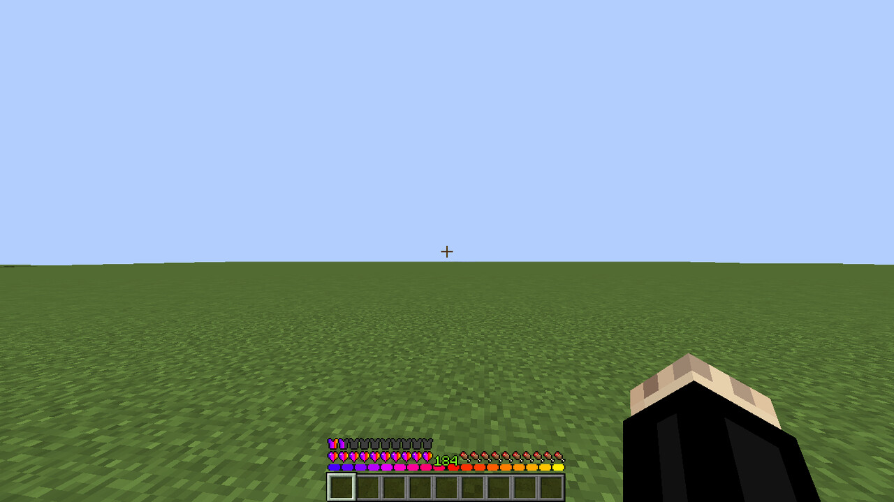 Texture pack chromatic color. Minecraft Texture Pack