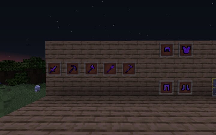 PVP Resource Pack Minecraft Texture Pack